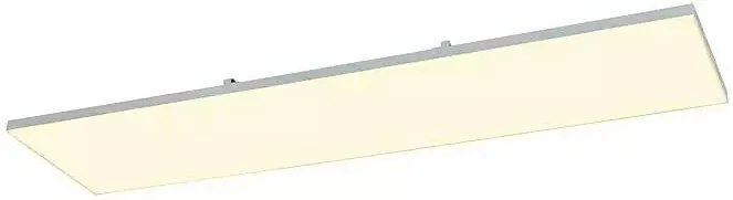 German LED panel / bezrámový / IP20 / 34 W / 3200 lm / 120x 30 cm / bílá