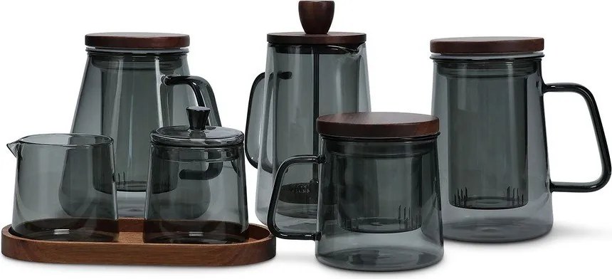 Set cukřenky a konvičky na mléko Luma – S|P Collection