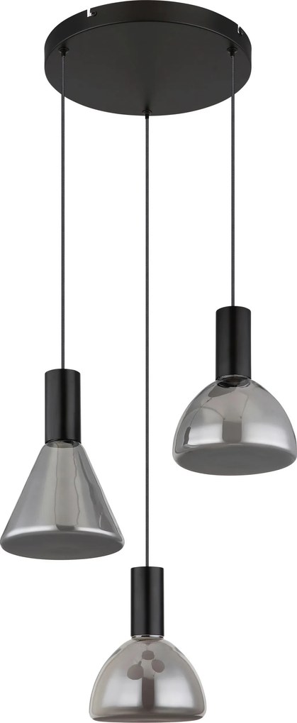 XXXLutz ZÁVĚSNÉ LED SVÍTIDLO, 42/150 cm Globo - Online Only svítidla - 007326104901
