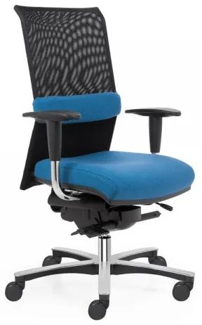 Zdravotní židle Reflex Balance / modrá