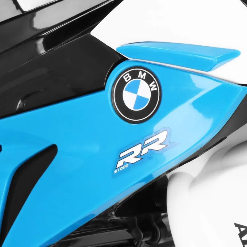 Dětská elektrická motorka 3 kola SPRINGOS BMW S 1000 RR