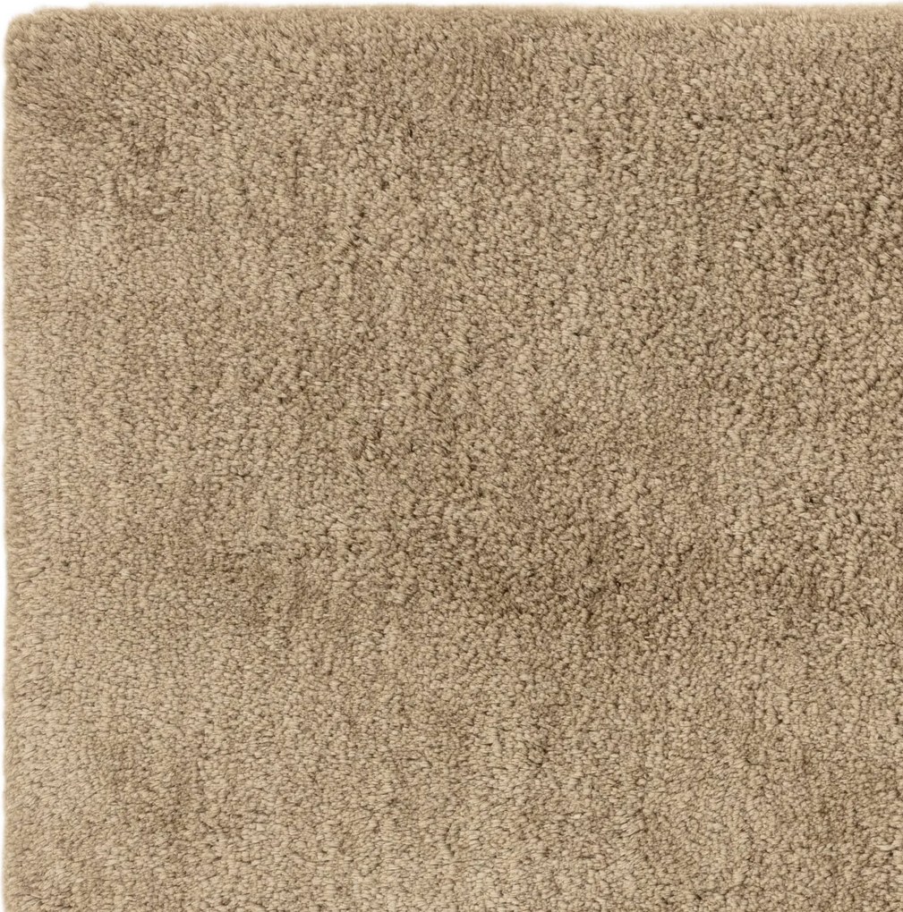 Tribeca Design Kusový koberec Massive Taupe Rozměry: 120x170 cm