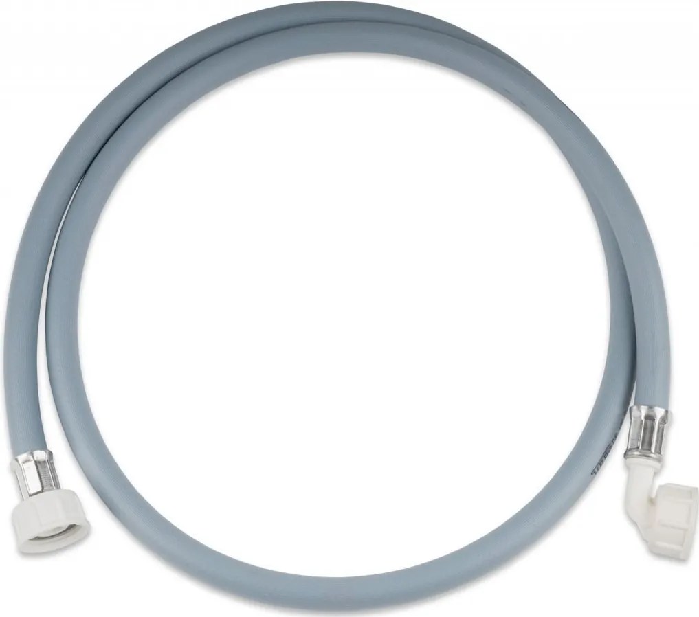 Aqualine Aqualine, Práčková hadice napouštěcí s kolenem 200cm, 225200