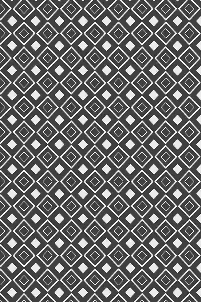 Conceptum Hypnose Kusový koberec Wookece198, Vícebarevná, 50 x 80 cm