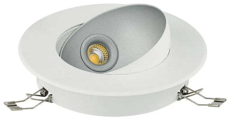 Eglo | Eglo 98521 - LED Podhledové svítidlo RONZANO LED/5W/230V | EG98521