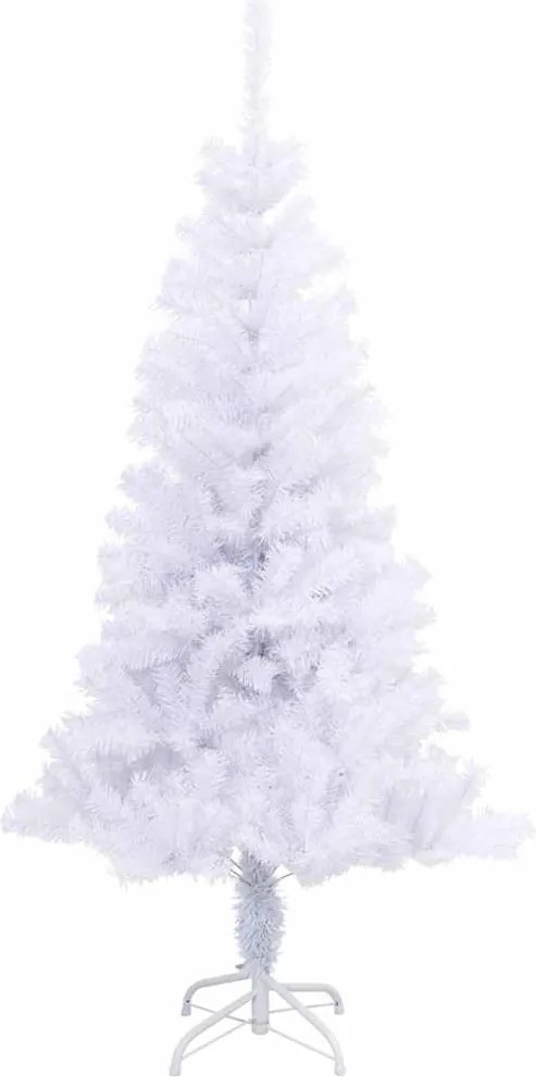 Umělý vánoční stromek se stojanem 120 cm 230 větviček 328423