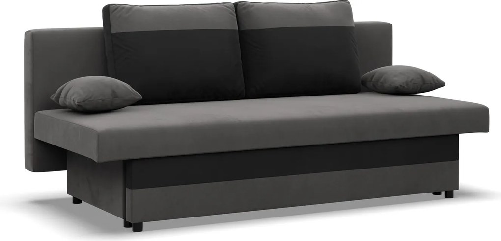 Velká rozkládací pohovka Nola - model 2
