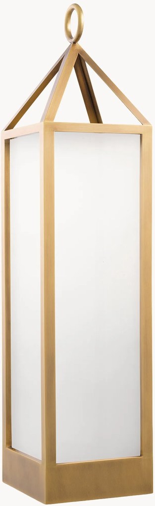 Exteriérová stolní lampa Riserva