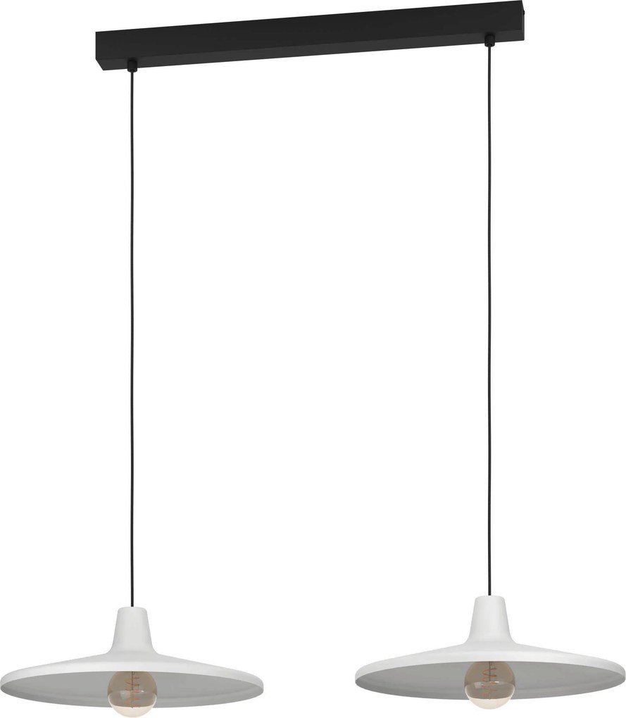 XXXLutz ZÁVĚSNÉ SVÍTIDLO, 99,5/42/110 cm Eglo - Online Only svítidla - 003348131201