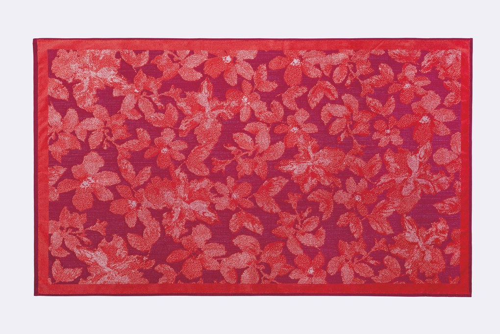 Plážová osuška Bricini Lotus 420 gsm multicolor