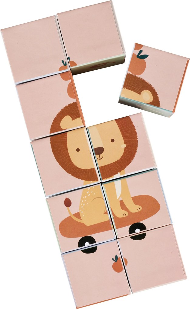 XXXLutz PUZZLE My Baby Lou - Puzzle a pěnové puzzle - 003830001201