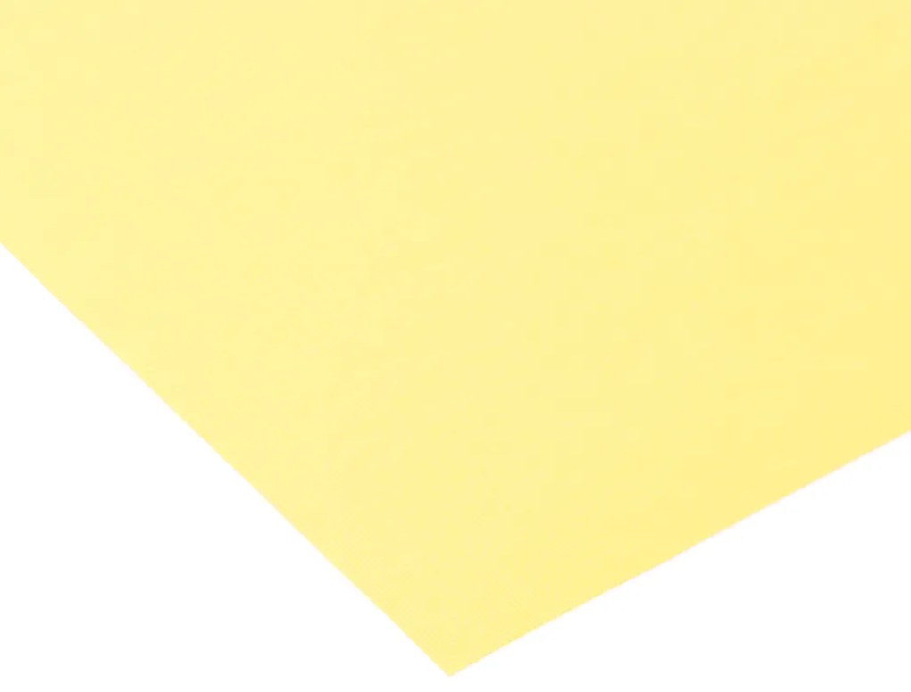FOA Látková roleta, STANDARD, Banánová, LA 607 , 30 x 240 cm