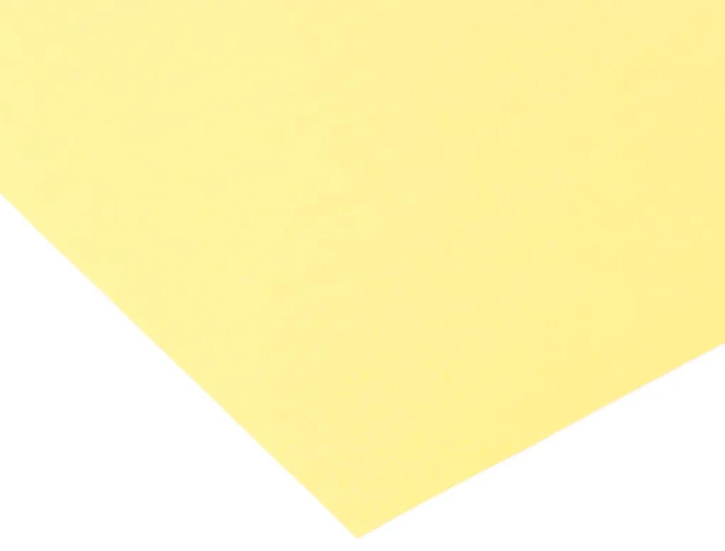 FOA Látková roleta, STANDARD, Banánová, LA 607 , 31 x 240 cm