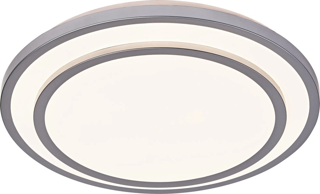 Osram Stropní svítidlo Orbis Berlin (49 cm, stříbrná)