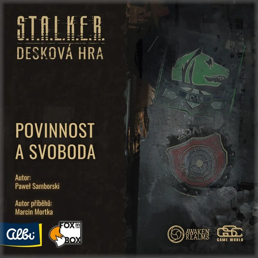 ALBI Stalker - Povinnost a svoboda
