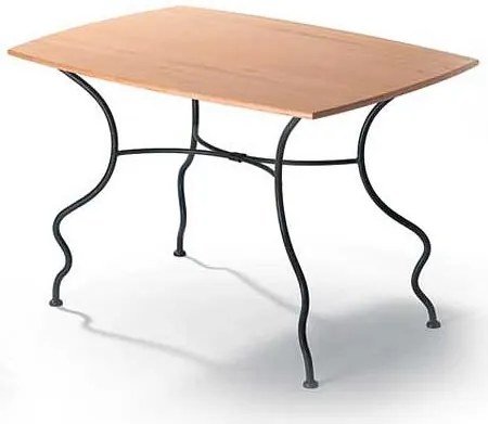Kovaný stůl Santamonica