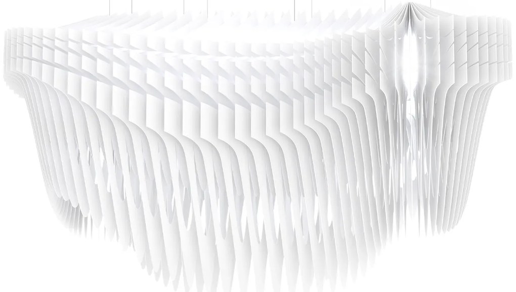 Slamp designová závěsná svítidla Aria Infinita