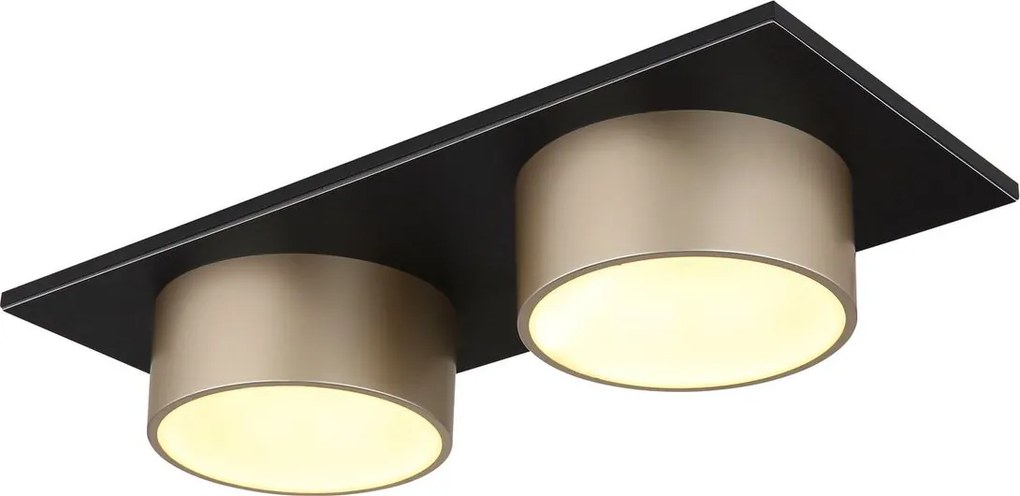Globo RAYMOND LED stropní svítidlo, 2900 lm, 24 W