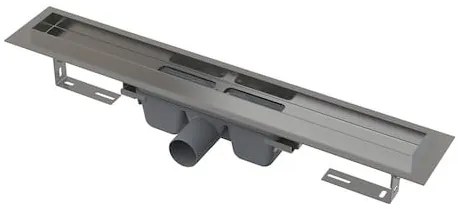 Sprchový žlab Alca 75 cm nerez APZ6-750