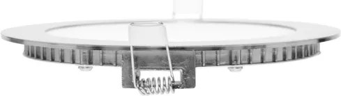LED podhledové svítidlo Ecolite LADA LED-WSL-12W/27/CHR 12W 2700K teplá bílá