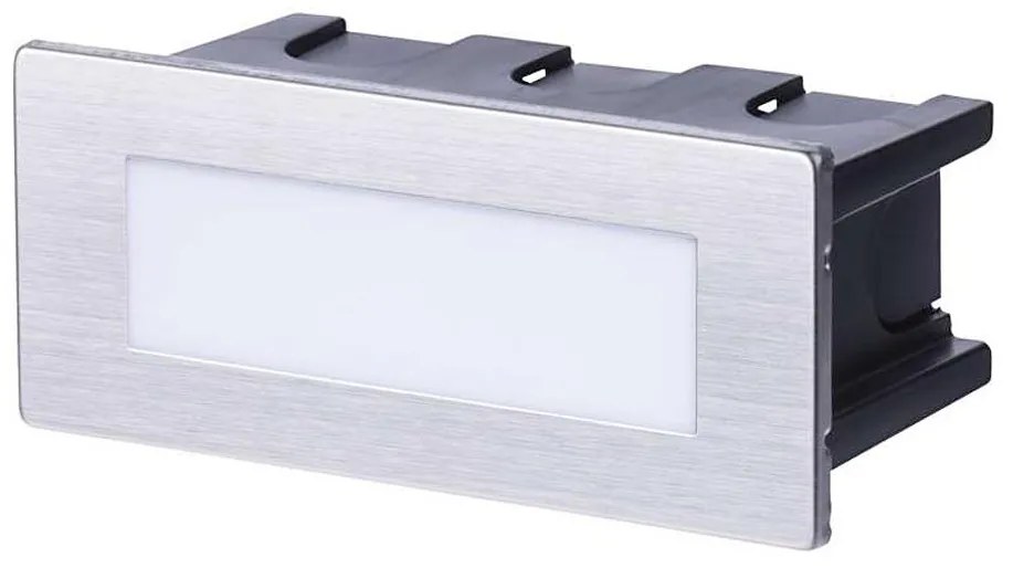 LED Venkovní orientační vestavné svítidlo BUILT-IN 1xLED/1,5W 4000K IP65