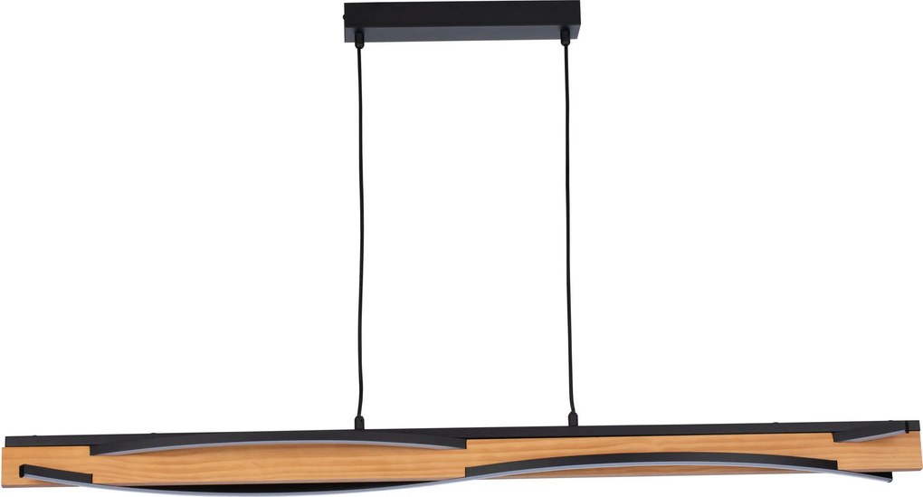 XXXLutz ZÁVĚSNÉ LED SVÍTIDLO, 120/12,5/150 cm Novel - Online Only svítidla - 004873006101