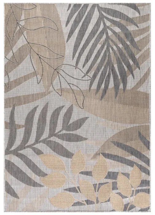 Vopi | Kusový venkovní koberec Sunny 4413 beige - 280 x 370 cm