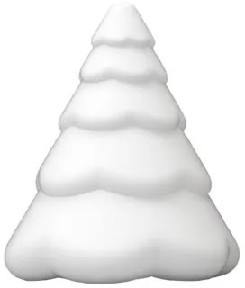 Keramický stromeček Snowy White 20 cm COOEE Design