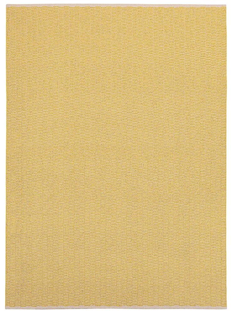 Koberec Pemba: Žlutá 70x150 cm