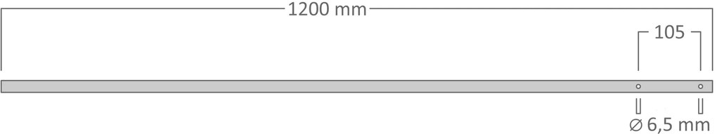LED světelná sada na stromy vysoké 9-11 m, modrá