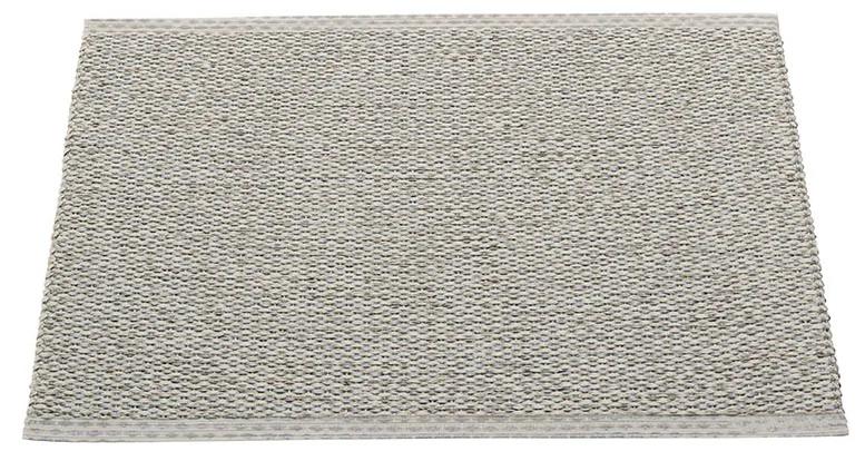Vinylový koberec Pappelina SVEA Warm Grey/Granit Metallic Velikost pappelina: 70x50 cm
