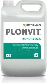 Plonvit kukuřice 20 l listové hnojivo Intermag