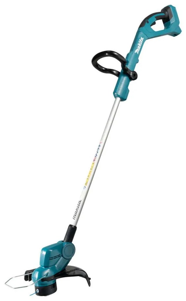 Makita Zahradní technika - 18V AKU vyžínač, záběr 26 cm, bez baterie a nabíječky DUR193Z