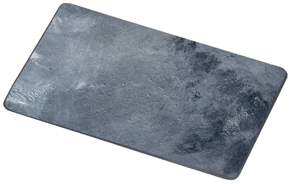 Prkénko na krájení Beton, šedá, 28,5x19 cm