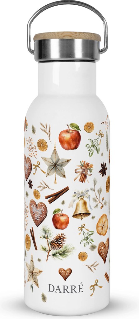 Termoska Voňavé Vánoce Objem: 750 ml
