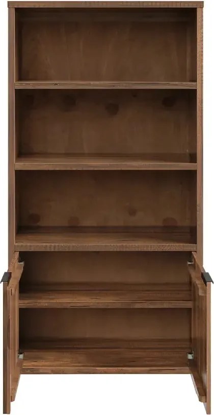 furniture-nabytek.cz - Obývací stěna z borovice Sidora