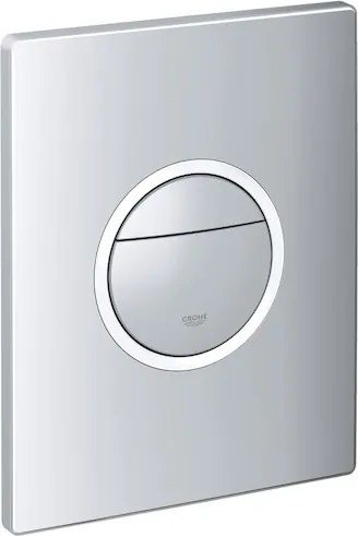 Grohe Nova Cosmopolitan Light ovládací tlačítko plast chrom 38809000 G38809000