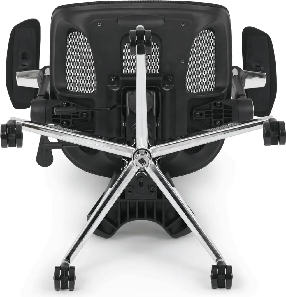 Autronic Kancelářská židle KA-B2361 Barva potahu: Černá