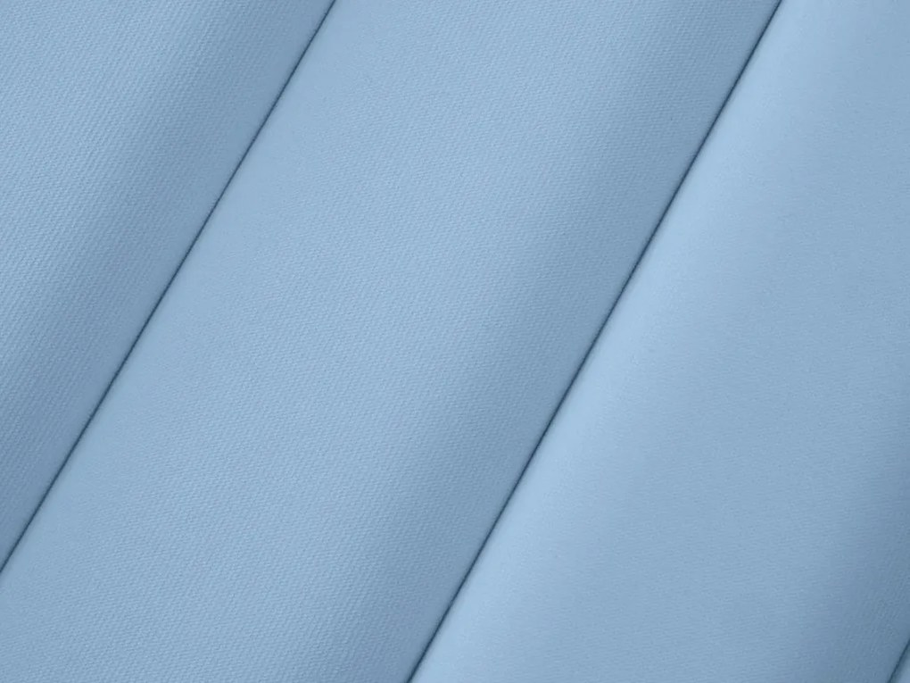 Čalouněný nástěnný panel FRAME KRONOS 15x90 cm Barva: Světle modrá