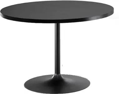 Kulatý kavárenský stolek Infinity 70 cm