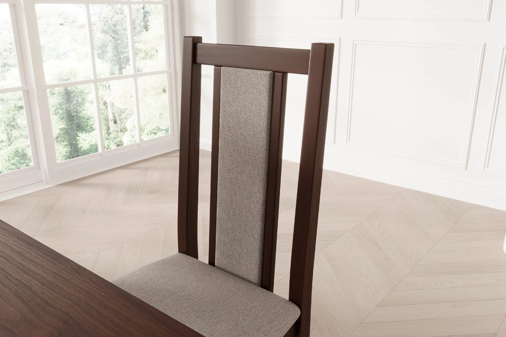 ADRK Furniture Židle Vos XIV CH-VOS-XIV-DW-OP85