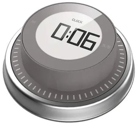 JVD Digitální kuchyňská minutka JVD DM287.2