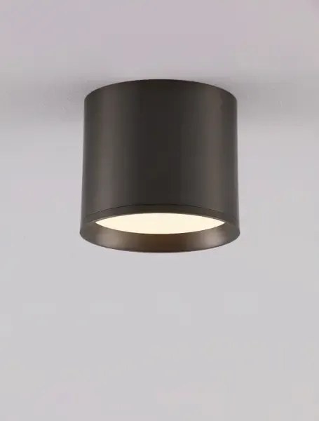 Minimalická bodová svítilna Ziaza 10 Zlatá