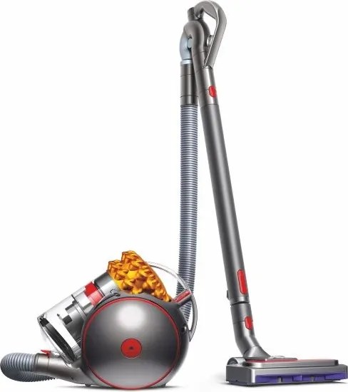 Dyson Cinetic Big Ball Multifloor 2 - Bezsáčkový vysavač