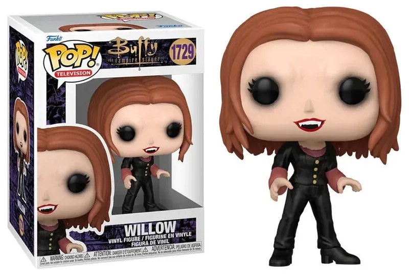 Funko pop! buffy the vampire slayer willow