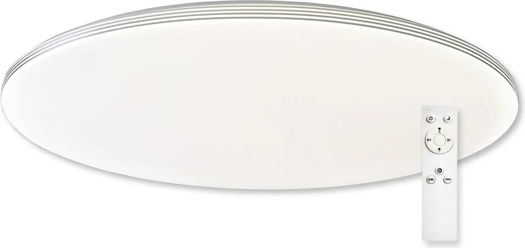 OCEAN LED stropní svítidlo KM RC, 5100 lm, 51 W