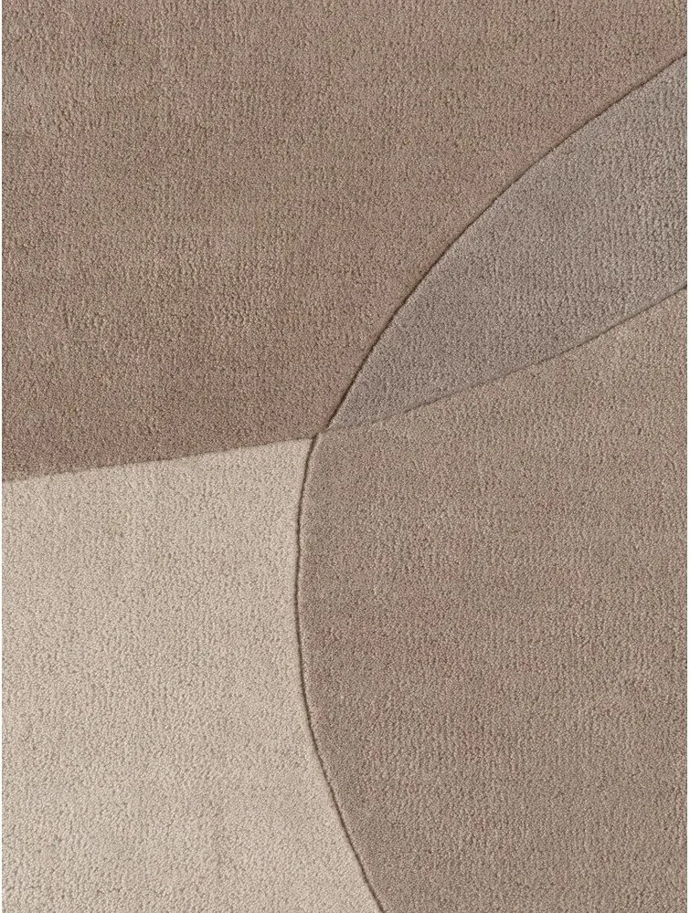 Béžový vlněný koberec 160x230 cm Ovia – Villeroy&Boch