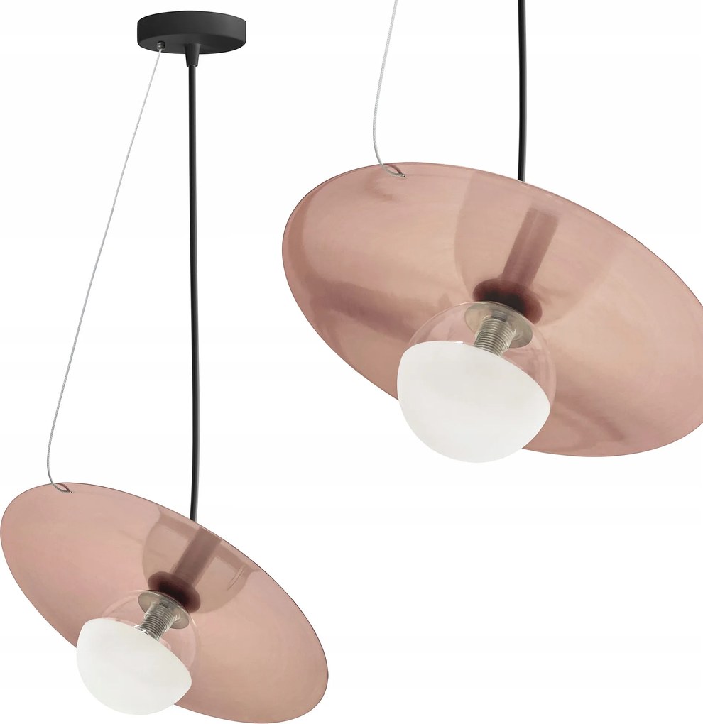 Závěsná lampa Toolight APP1418-CP 1 světelné body G9
