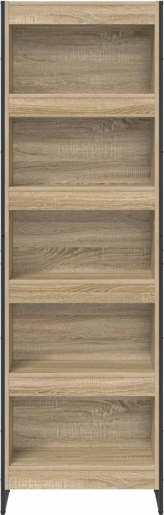 Knihovna 60 x 30 x 189,5 cm Kompozitní dřevo Sonoma 3402999