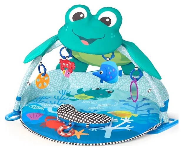 BABY EINSTEIN Deka na hraní Neptune Under the Sea Lights & Sounds™ 0m+